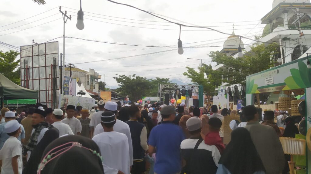 Haul Guru Tua Ke-55 Ditetapkan 3 Mei 2023 – WARTAKIAT